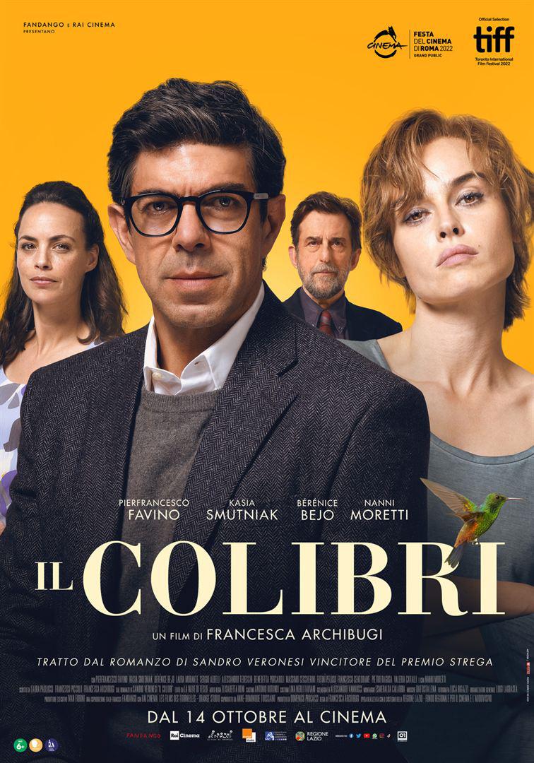 LE COLIBRI - Cinéma Pax