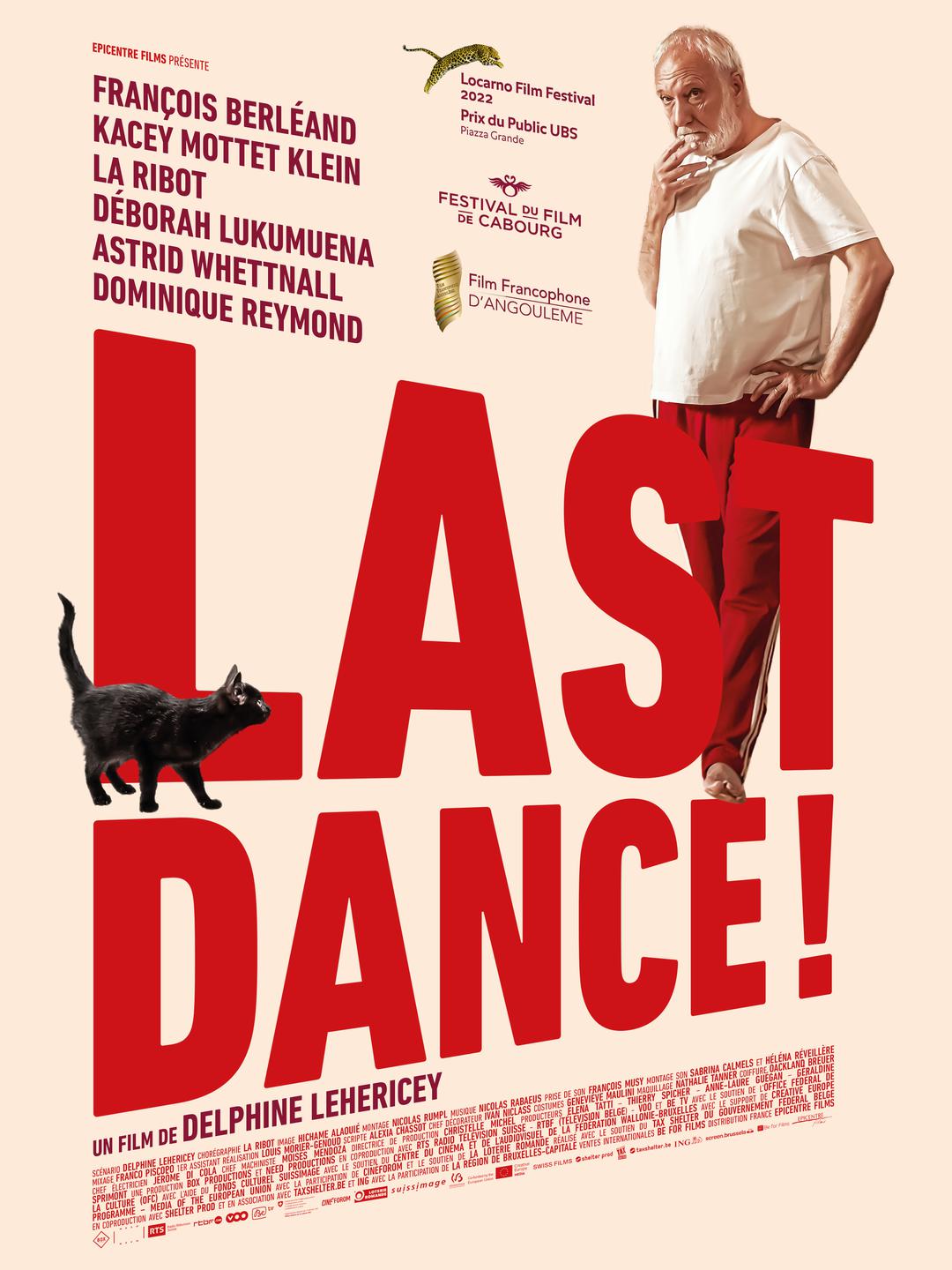 LAST DANCE - Cinéma Pax