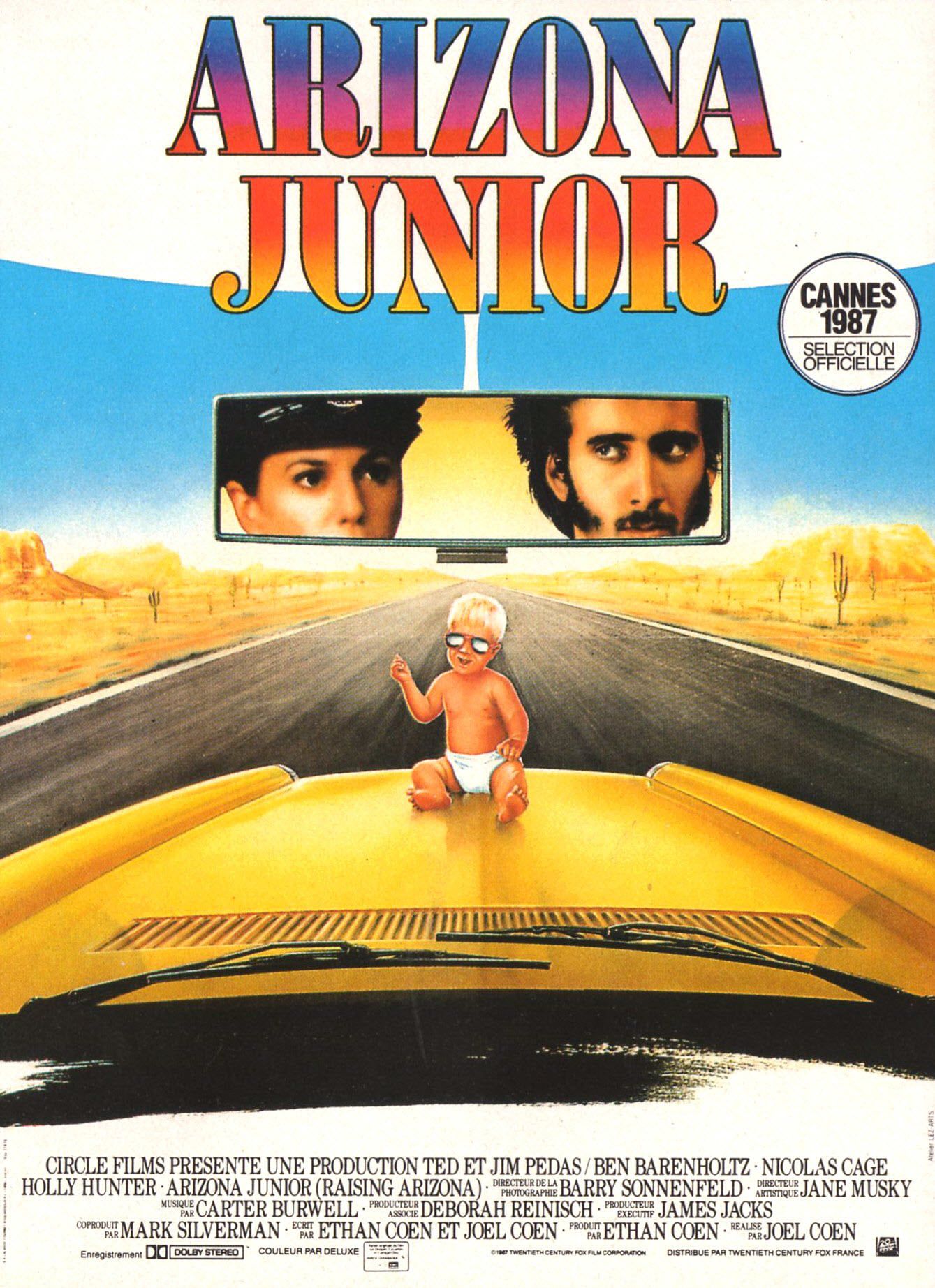 Arizona Junior - Cinéma Pax